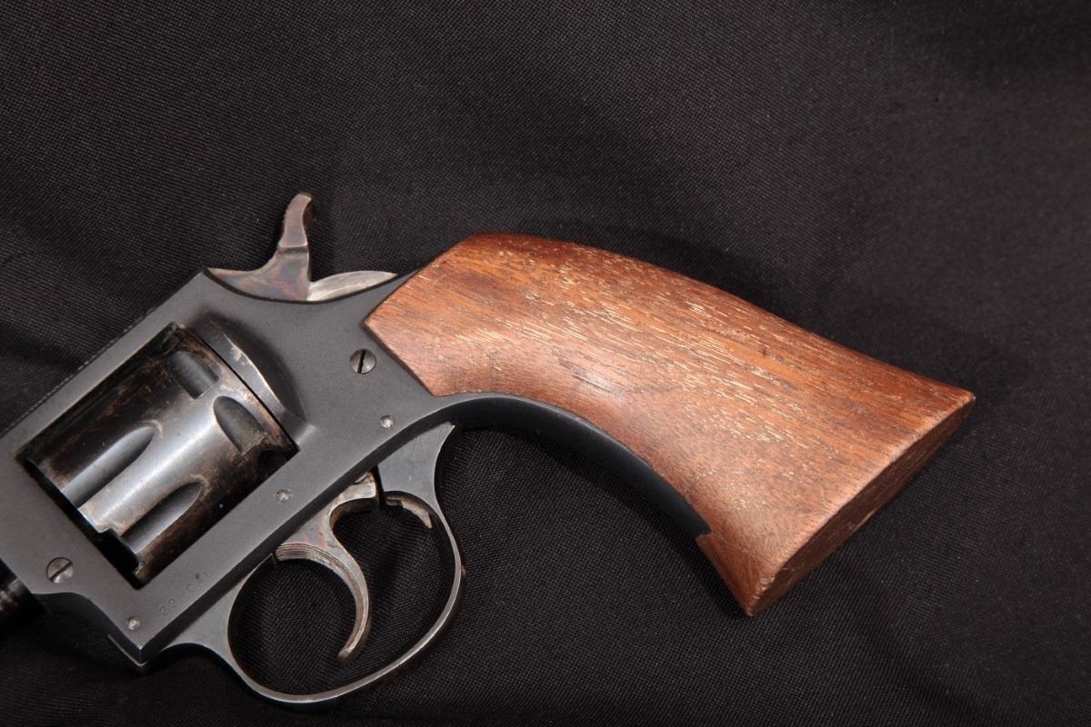 Iver Johnson Model 50 Sidewinder Westernfield M75 Ey, Blue 6" Double ...