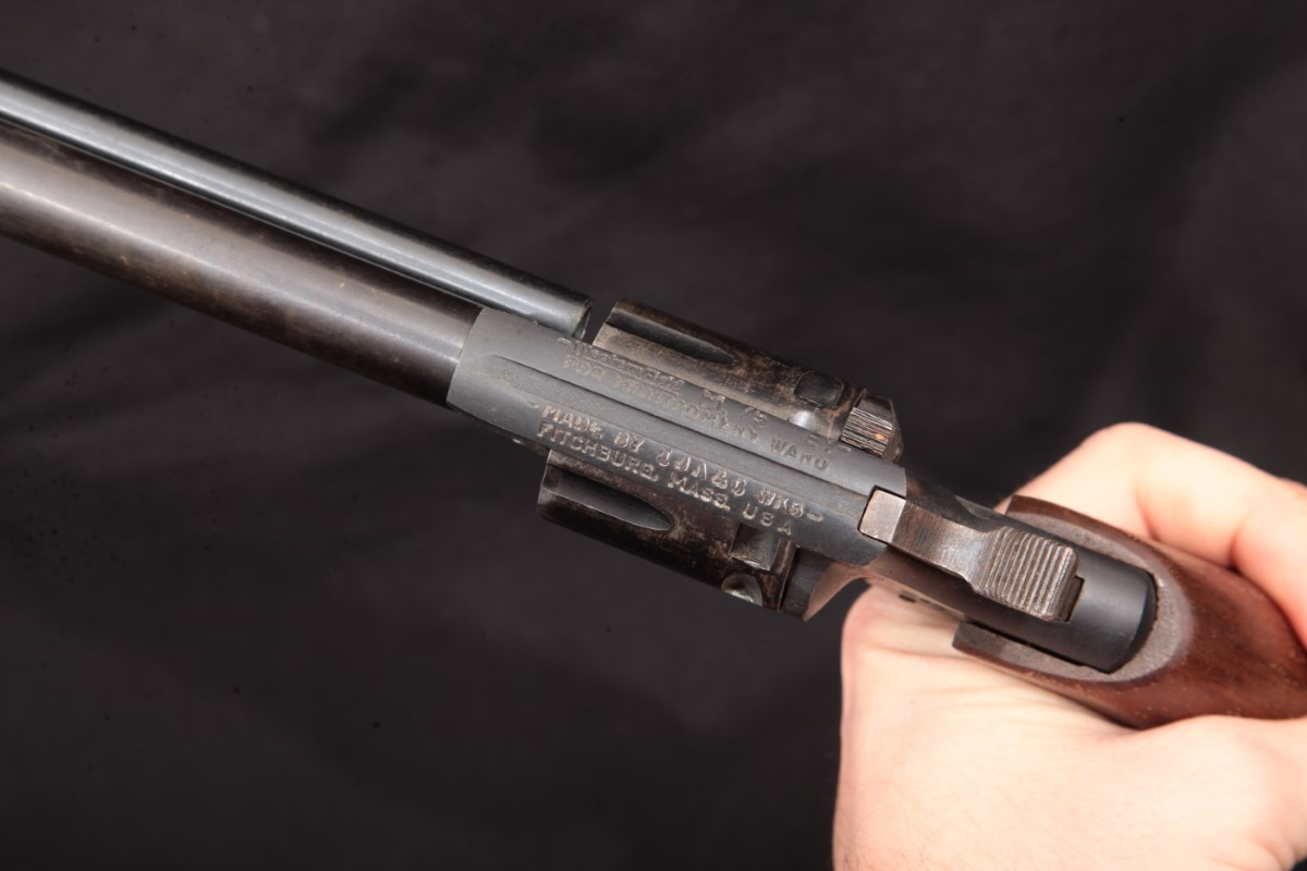 Iver Johnson Model 50 Sidewinder Westernfield M75 Ey, Blue 6" Double ...