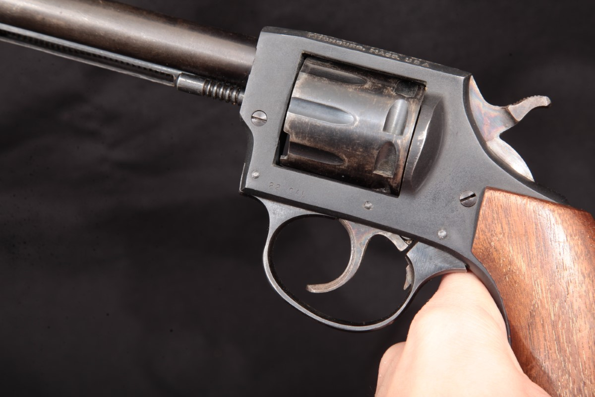 Iver Johnson Model 50 Sidewinder Westernfield M75 Ey, Blue 6" Double ...