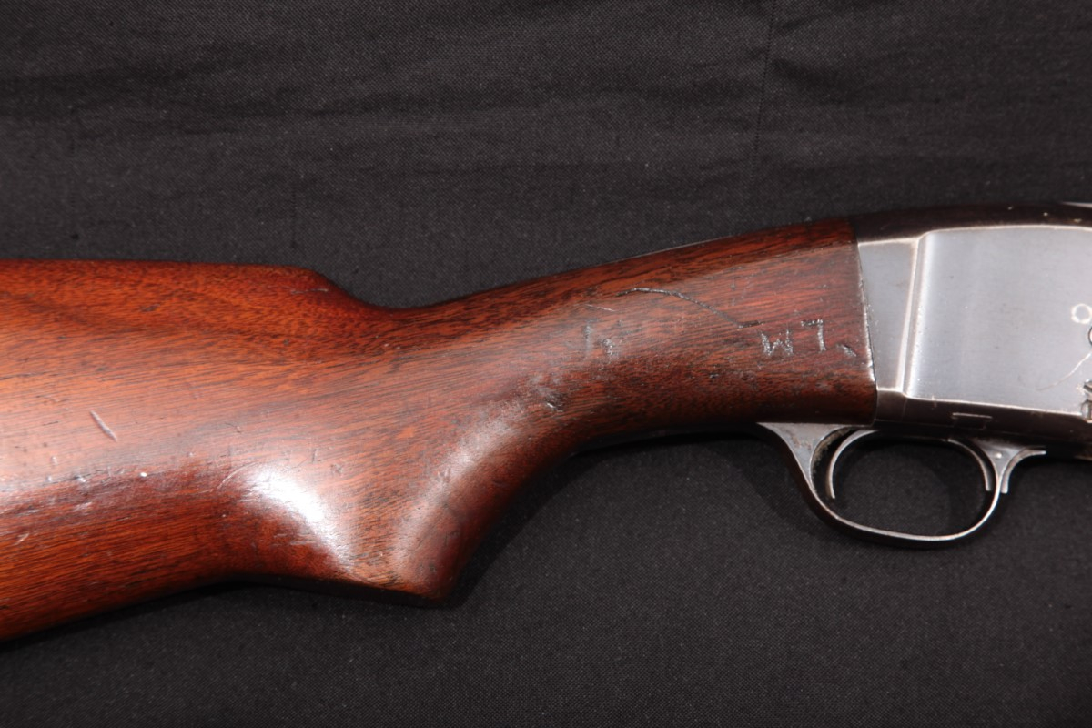 Remington Umc Model 10 10a 10-A, Blue 30" Takedown Pump/Slide Action ...