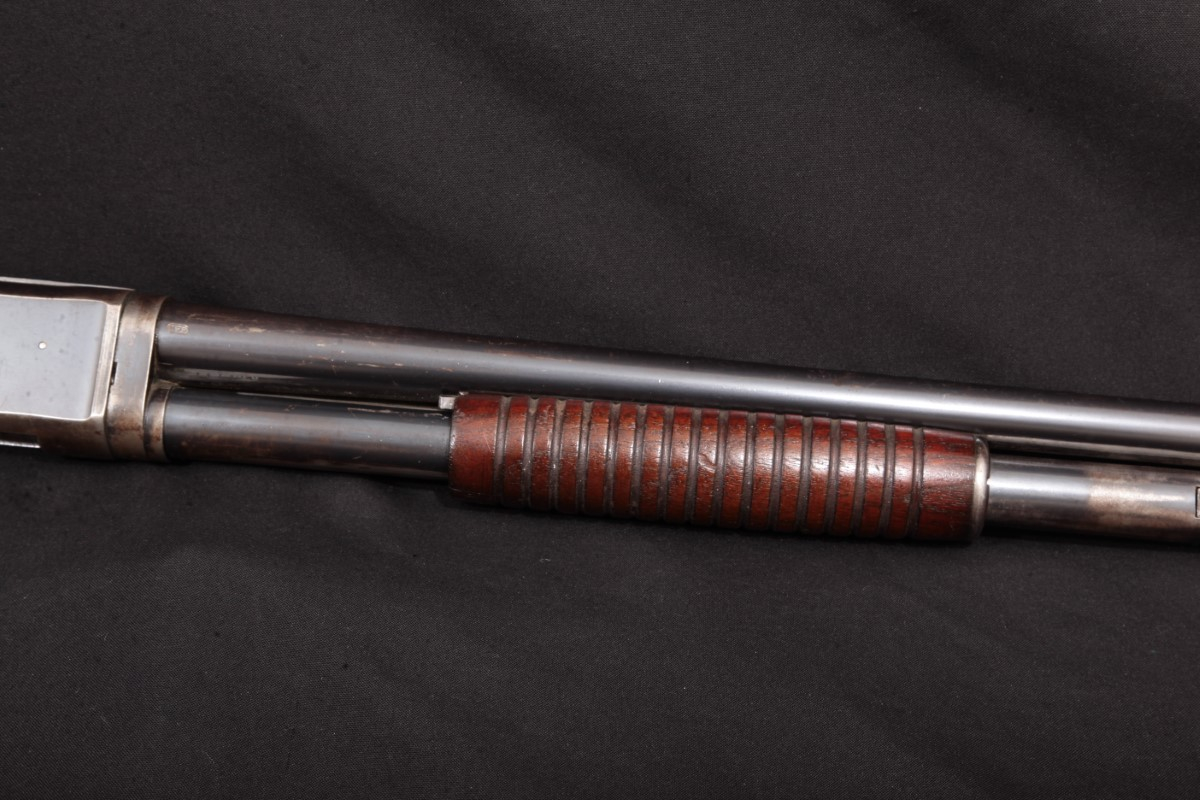 Remington Umc Model 10 10a 10-A, Blue 30" Takedown Pump/Slide Action ...