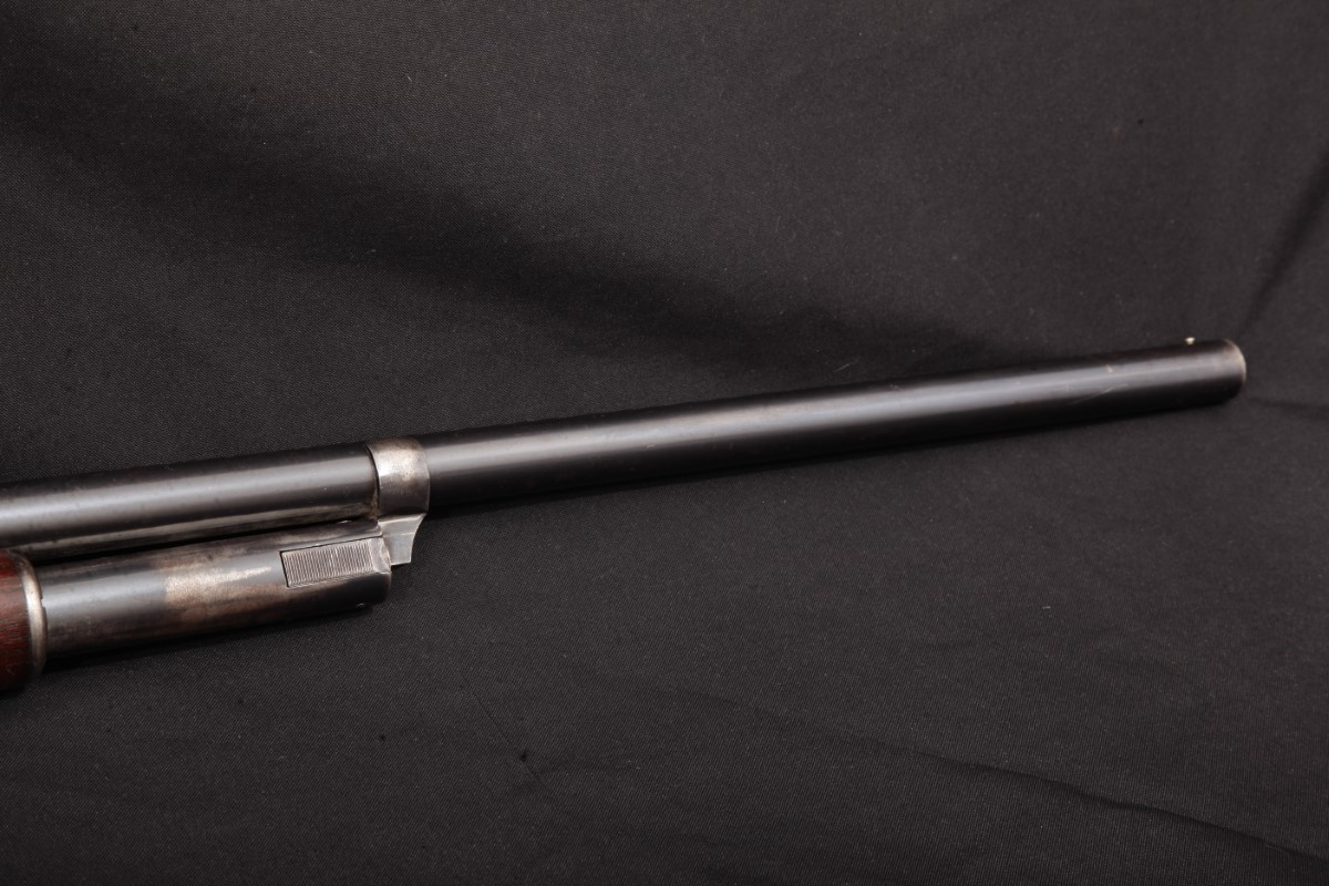 Remington Umc Model 10 10a 10-A, Blue 30" Takedown Pump/Slide Action ...