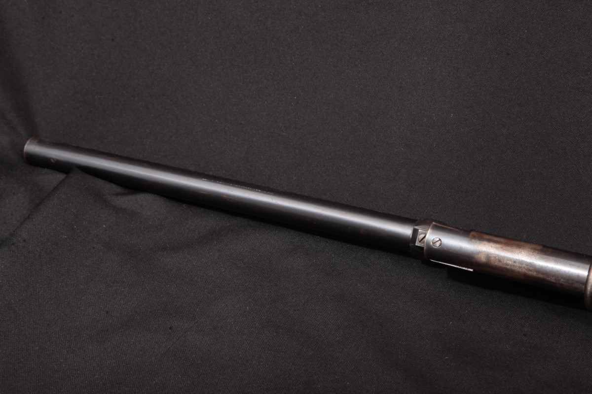 Remington Umc Model 10 10a 10-A, Blue 30" Takedown Pump/Slide Action ...