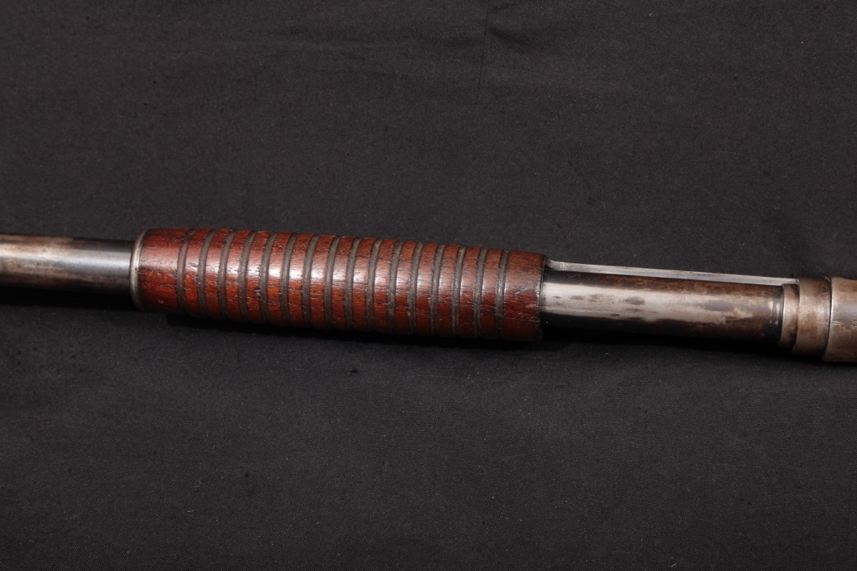 Remington Umc Model 10 10a 10-A, Blue 30" Takedown Pump/Slide Action ...