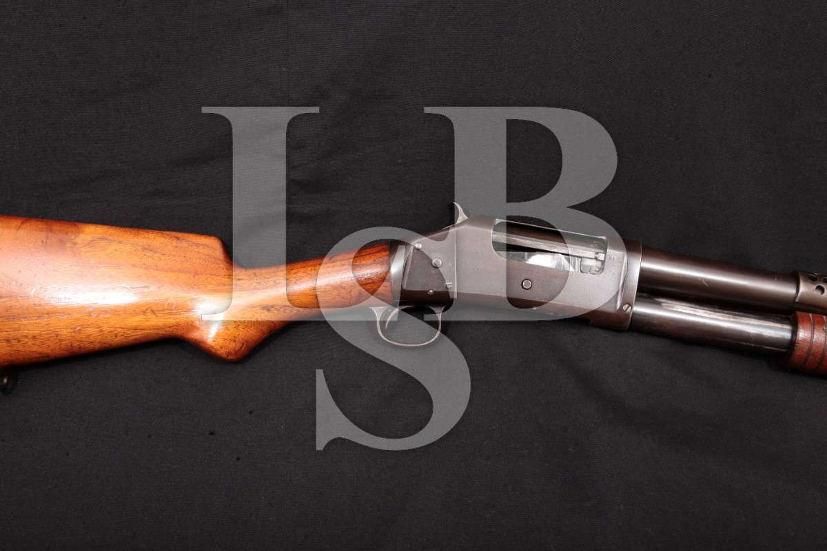 Winchester WWI Model 1897 97 M97 Trench Gun U.S. & Ordnance Marked, Blue 20