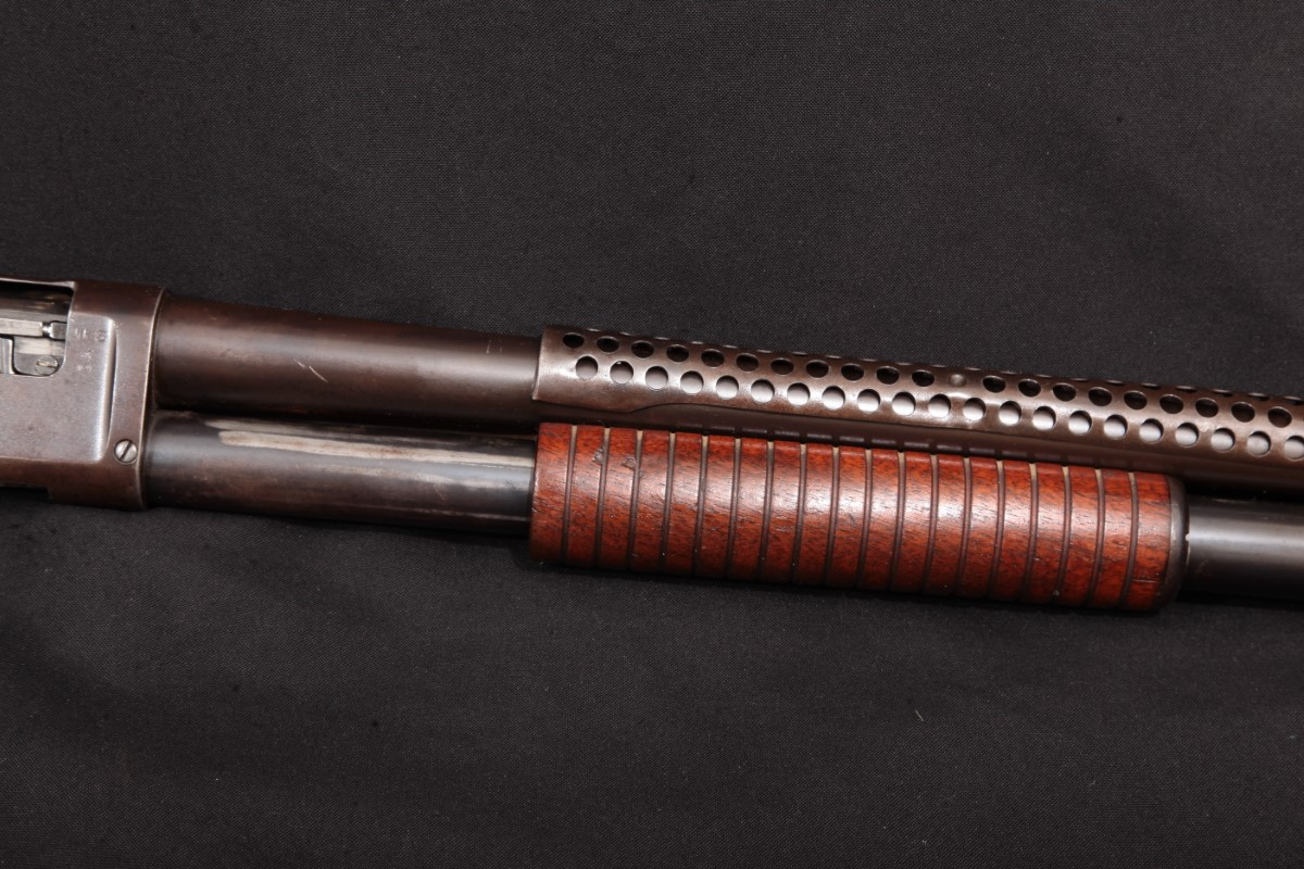 Winchester - WWI Model 1897 97 M97 Trench Gun U.S. & Ordnance Marked ...