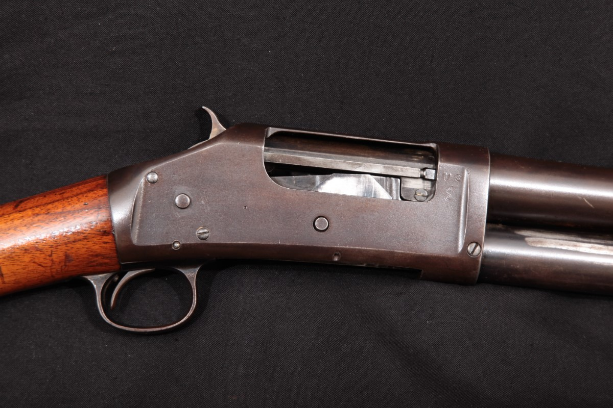 Winchester Wwi Model 1897 97 M97 Trench Gun U.S. & Ordnance Marked ...