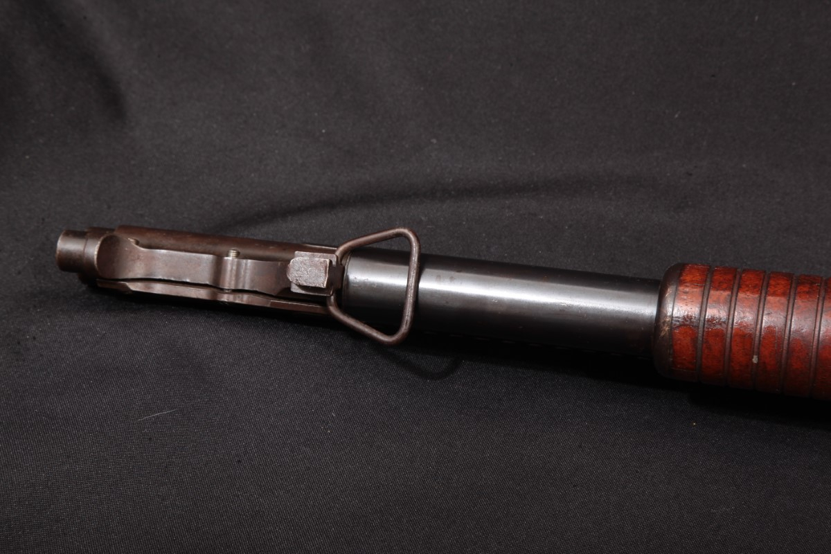 Winchester Wwi Model 1897 97 M97 Trench Gun U.S. & Ordnance Marked ...