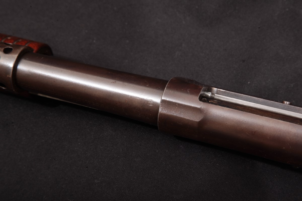 Winchester Wwi Model 1897 97 M97 Trench Gun U.S. & Ordnance Marked ...