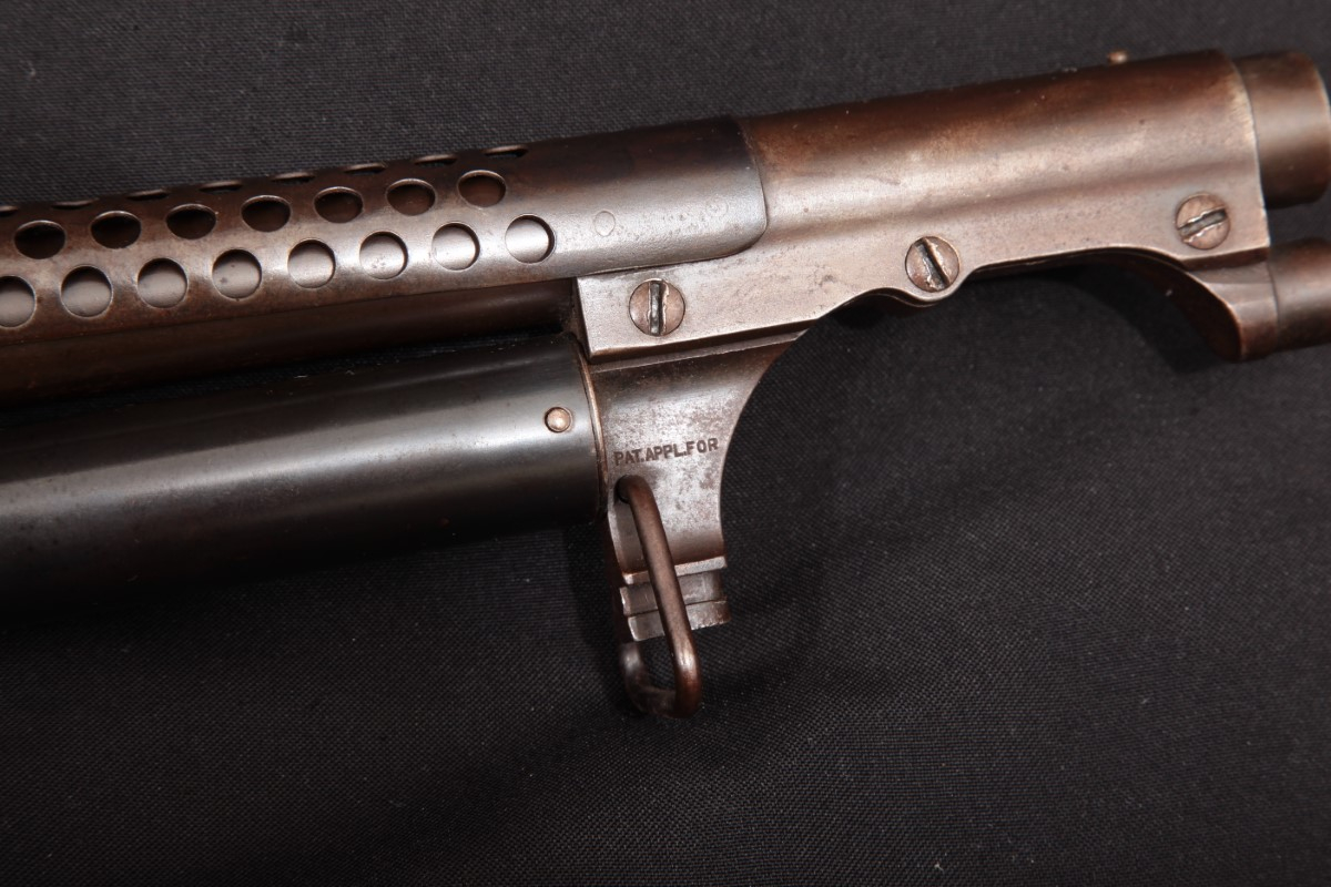 Winchester Wwi Model 1897 97 M97 Trench Gun U.S. & Ordnance Marked ...