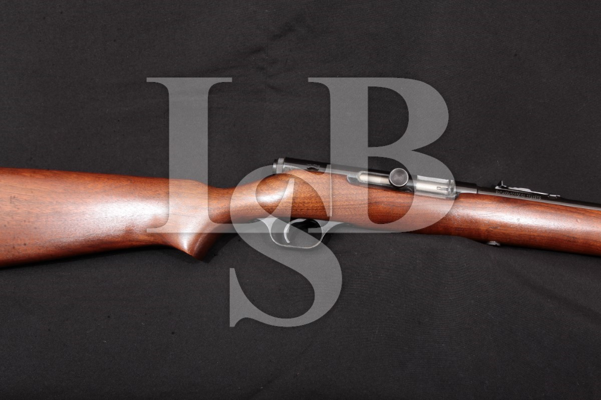 Savage Arms Model 6a, Blue 24" Semi Automatic & Bolt Action Magazine ...