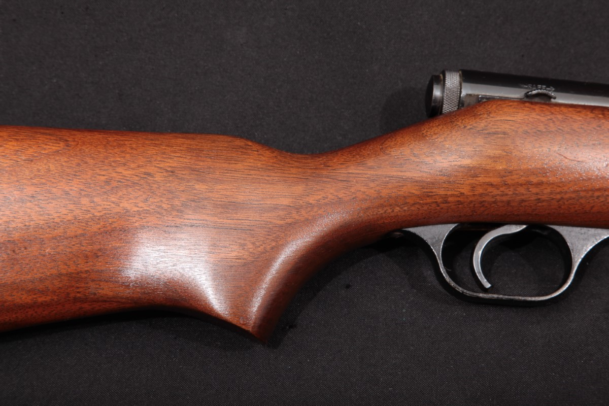 Savage Arms Model 6a, Blue 24" Semi Automatic & Bolt Action Magazine ...