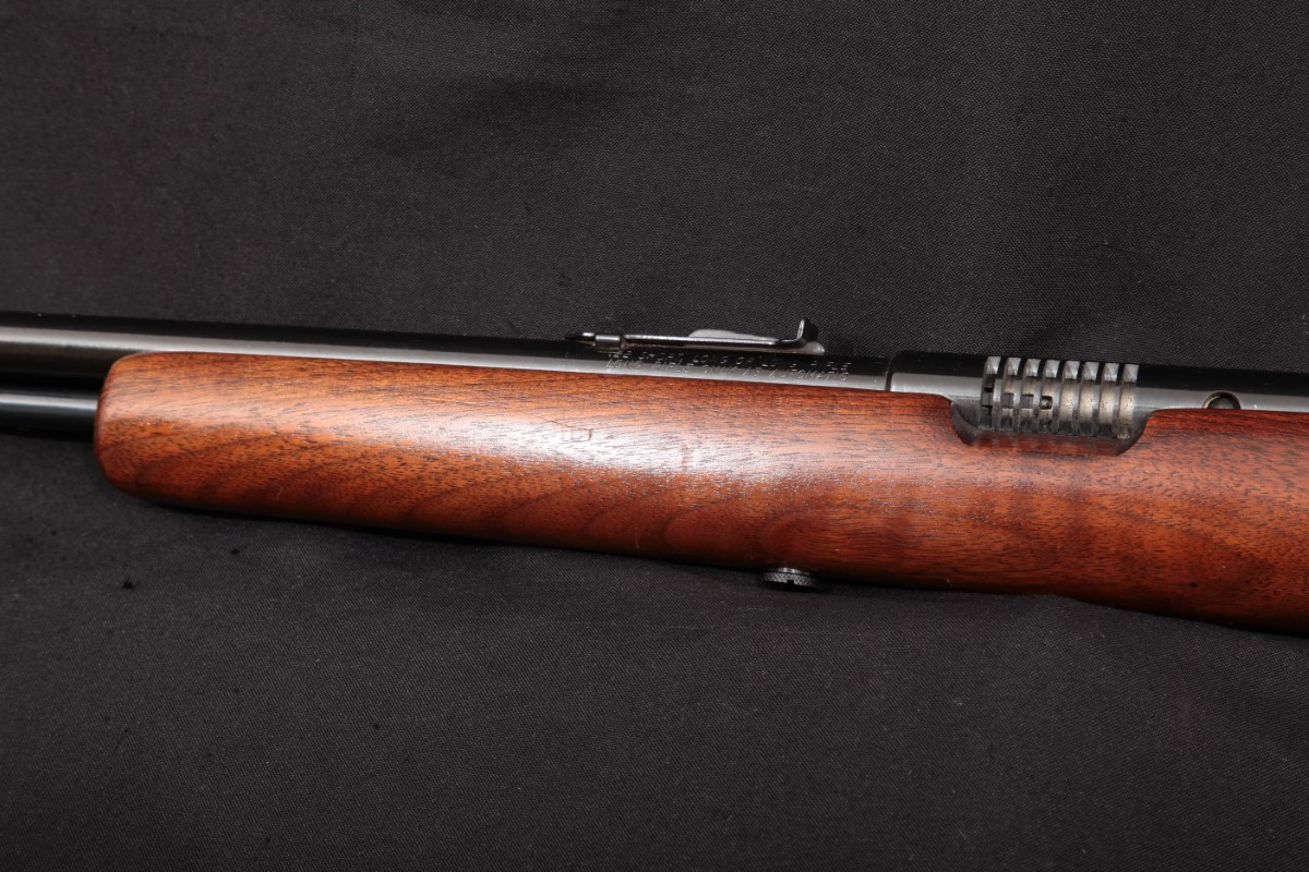 Savage Arms Model 6a, Blue 24" Semi Automatic & Bolt Action Magazine ...