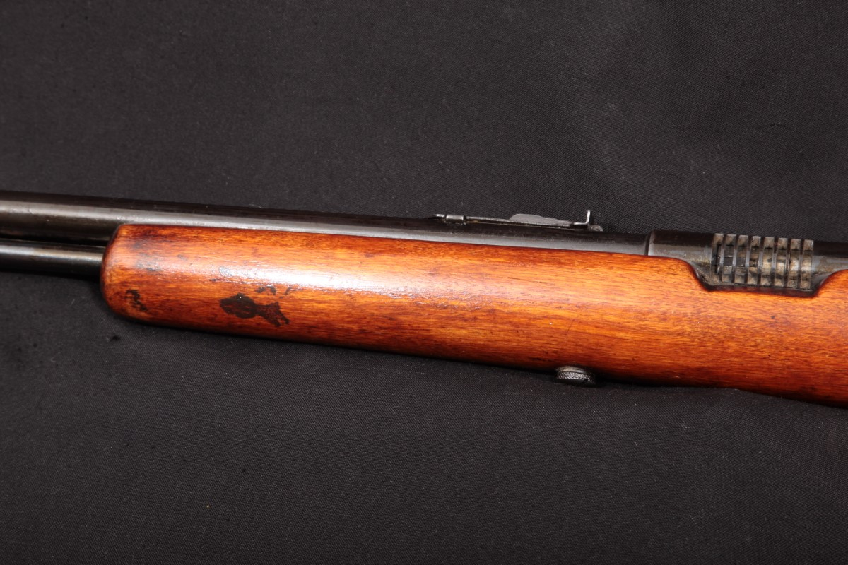 Savage Arms Stevens Model 87a, Blue 24" Semi Automatic & Bolt Action ...