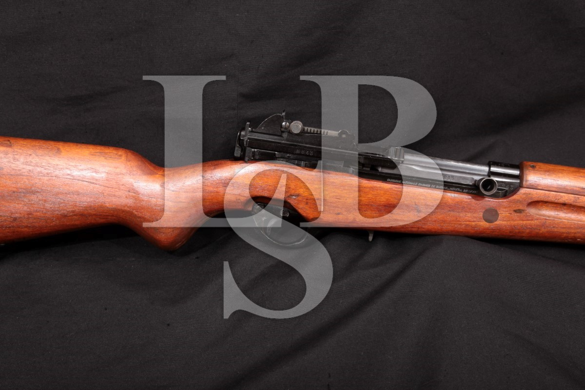 Fabrique Nationale Model 1949 Fn49, Luxembourg Contract Fn 49 Non ...