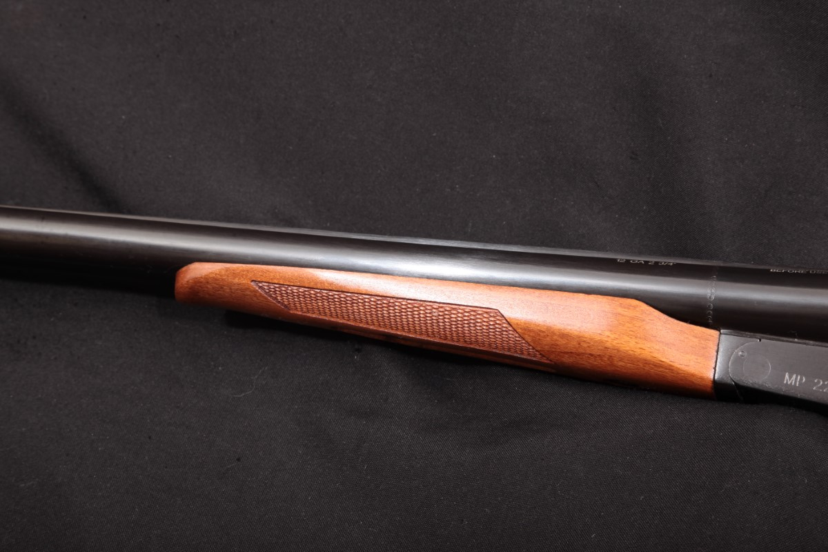 Baikal Ussg Model Mp220 Mp-220, Blue 20" Coach Gun Sxs Side-By-Side ...