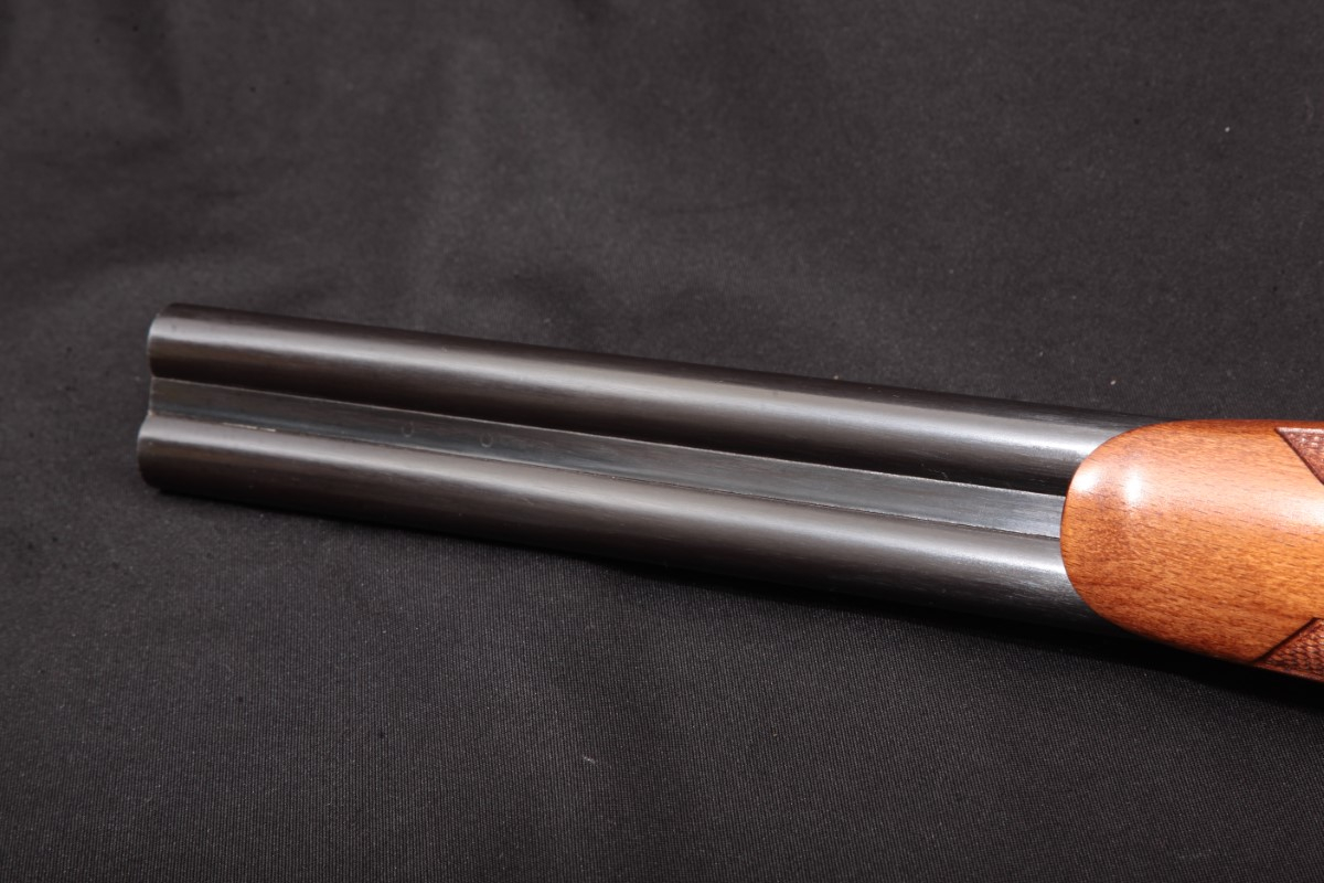 Baikal Ussg Model Mp220 Mp-220, Blue 20" Coach Gun Sxs Side-By-Side ...