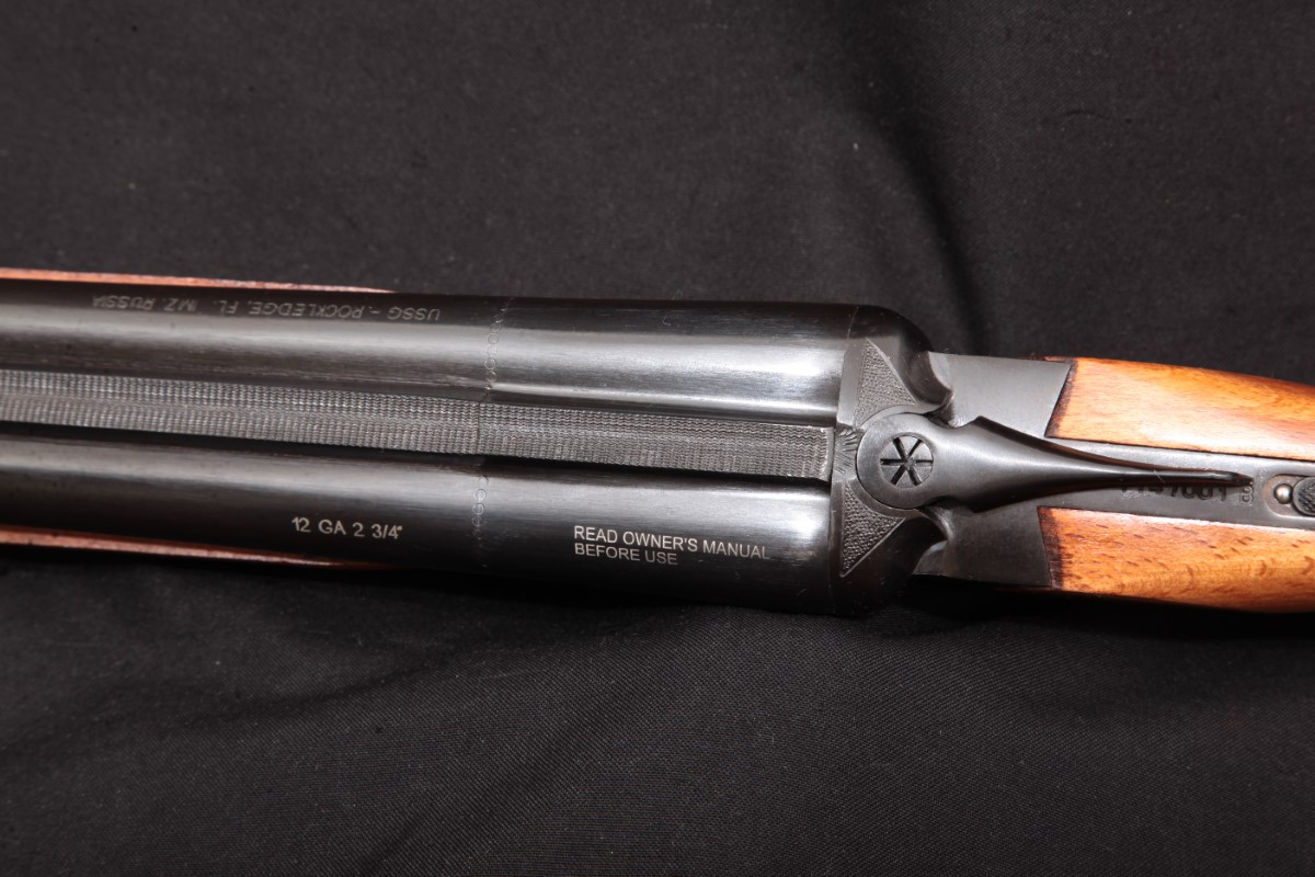 Baikal Ussg Model Mp220 Mp-220, Blue 20" Coach Gun Sxs Side-By-Side ...