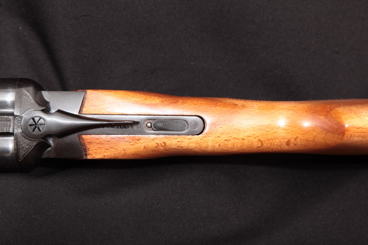 Baikal Ussg Model Mp220 Mp-220, Blue 20" Coach Gun Sxs Side-By-Side ...