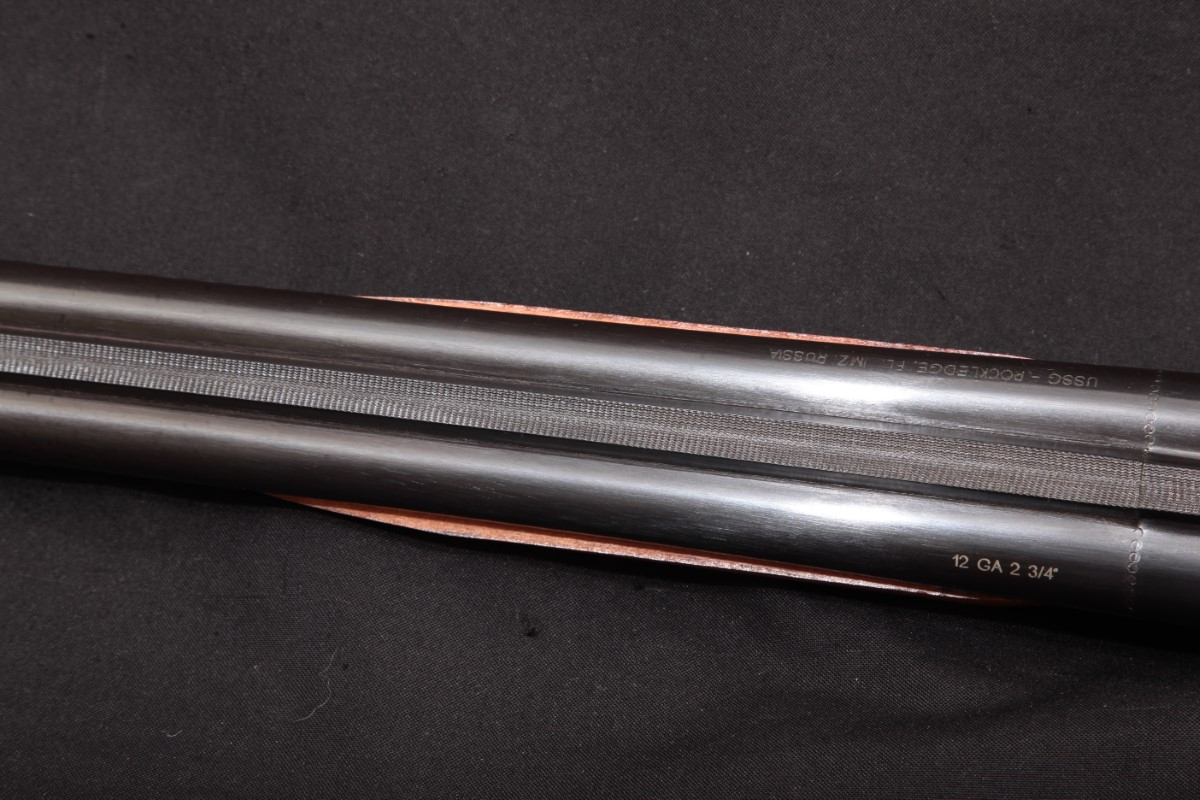 Baikal Ussg Model Mp220 Mp-220, Blue 20" Coach Gun Sxs Side-By-Side ...