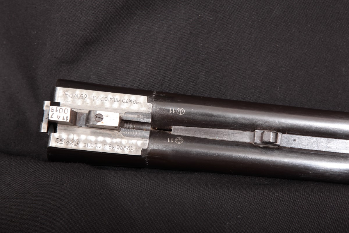 Baikal Ussg Model Mp220 Mp-220, Blue 20" Coach Gun Sxs Side-By-Side ...