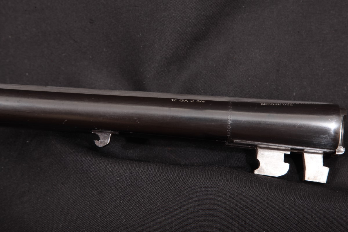 Baikal Ussg Model Mp220 Mp-220, Blue 20" Coach Gun Sxs Side-By-Side ...