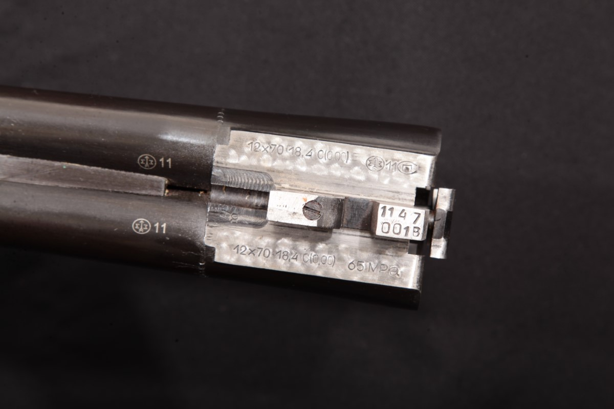 Baikal Ussg Model Mp220 Mp-220, Blue 20" Coach Gun Sxs Side-By-Side ...