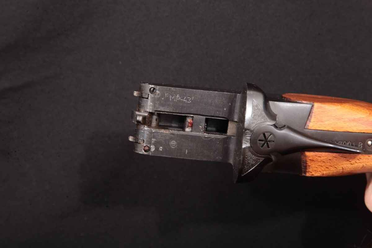 Baikal Ussg Model Mp220 Mp-220, Blue 20" Coach Gun Sxs Side-By-Side ...