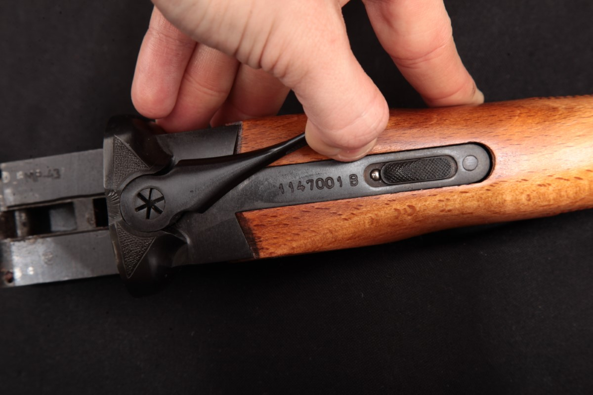 Baikal Ussg Model Mp220 Mp-220, Blue 20" Coach Gun Sxs Side-By-Side ...