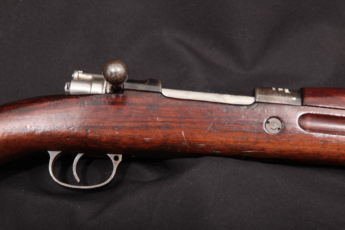 Czechoslovakian Mauser 98 Model Vz 24, Vz24, Vz.24, Non-Import, Blue 23 ...