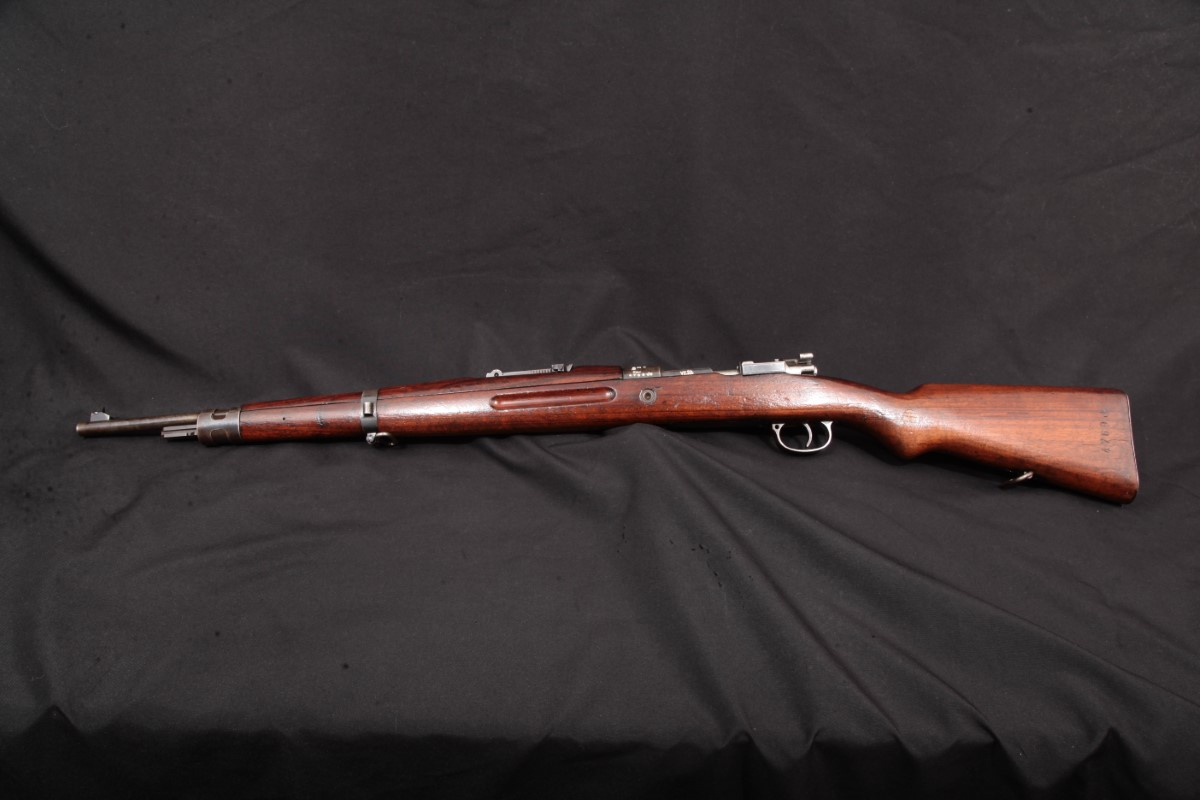 Czechoslovakian Mauser 98 Model Vz 24, Vz24, Vz.24, Non-Import, Blue 23 ...