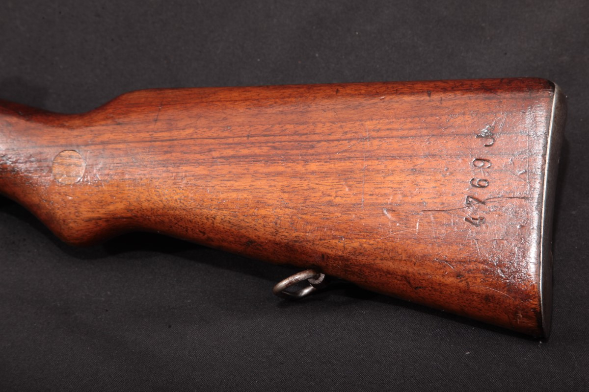 Czechoslovakian Mauser 98 Model Vz 24, Vz24, Vz.24, Non-Import, Blue 23 ...