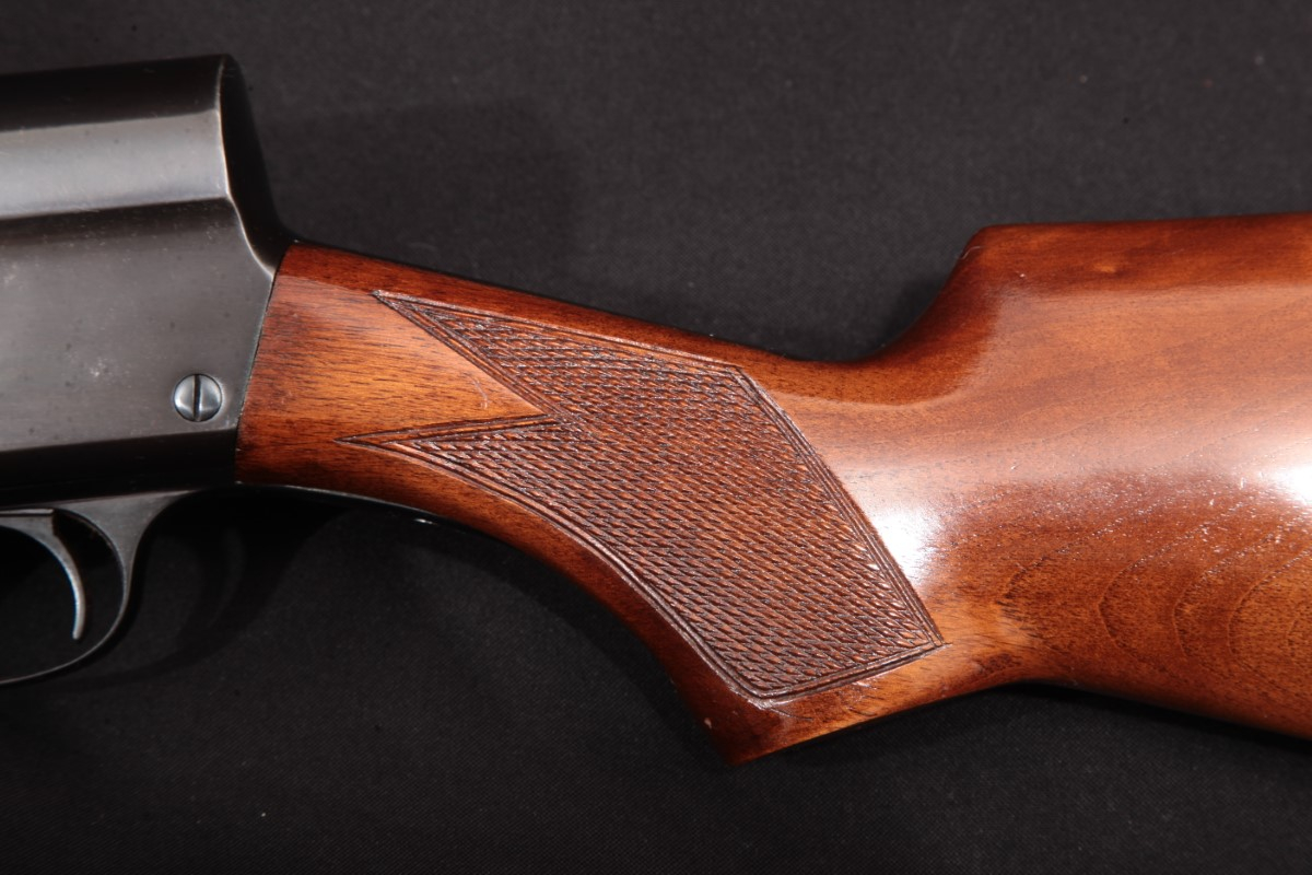 Remington Autoloading Shotgun Pre-Model 11 Like Auto-5, Blue 28" Long ...