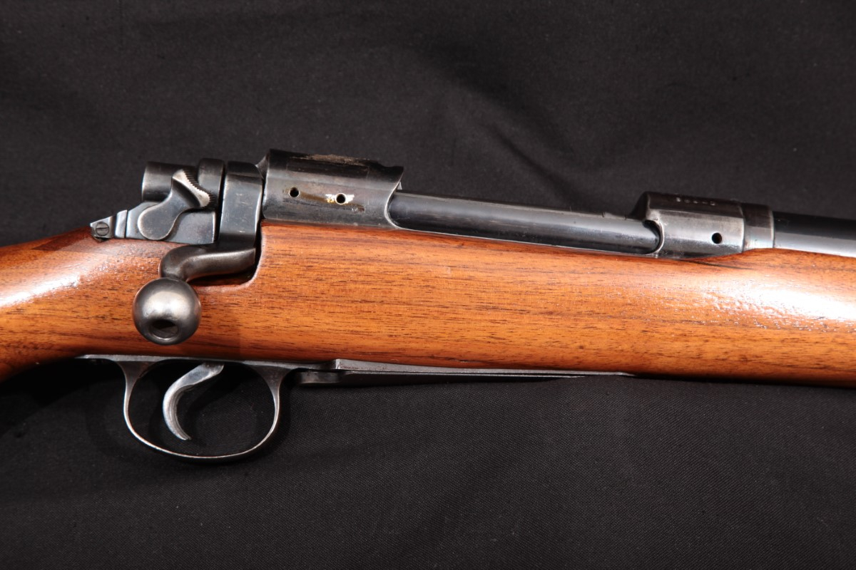 Eddystone - Sporterized Model 1917 American Enfield, Blue 26