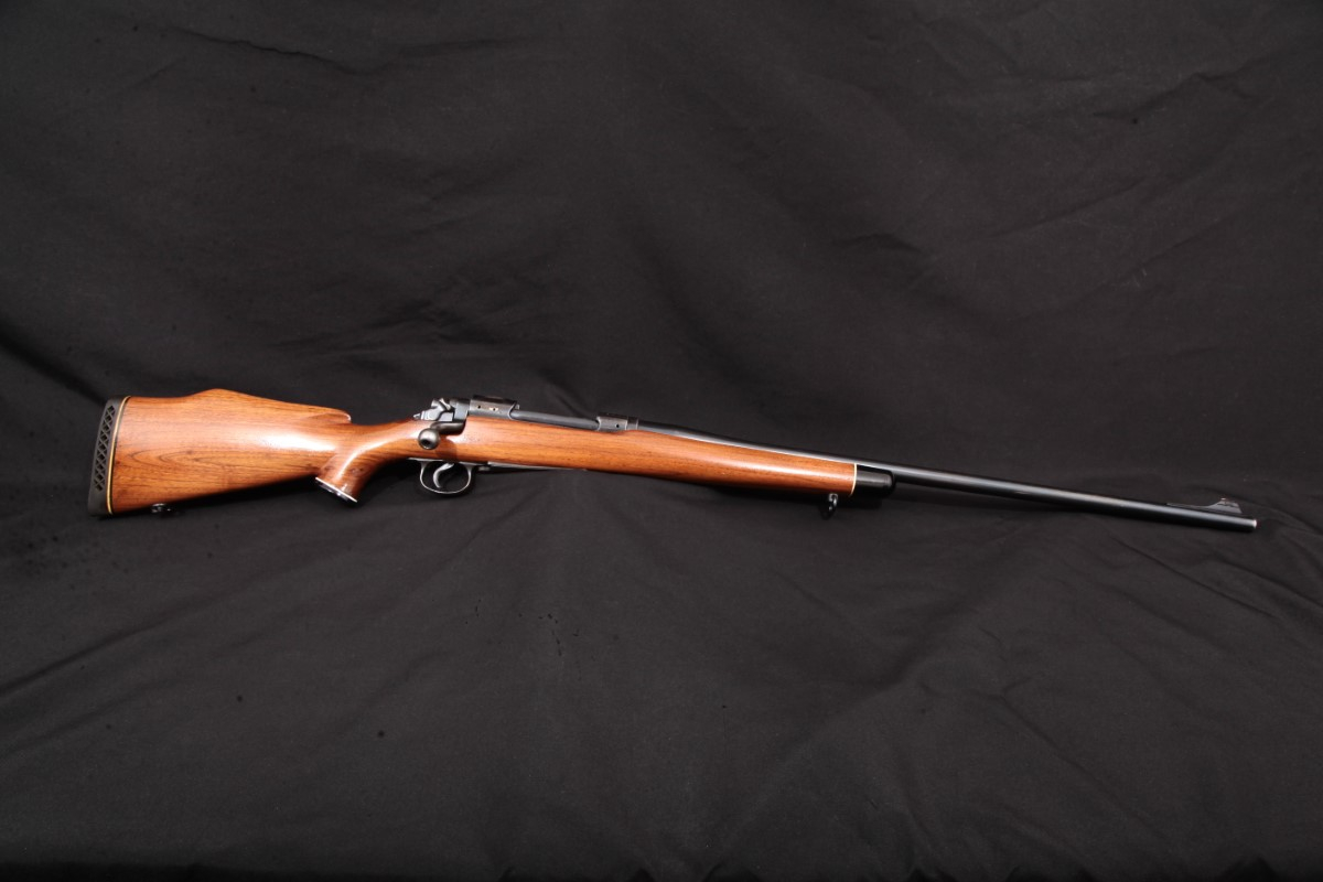 Eddystone Sporterized Model 1917 American Enfield, Blue 26" Control ...