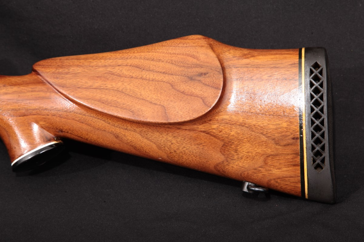 Eddystone Sporterized Model 1917 American Enfield, Blue 26" Control ...
