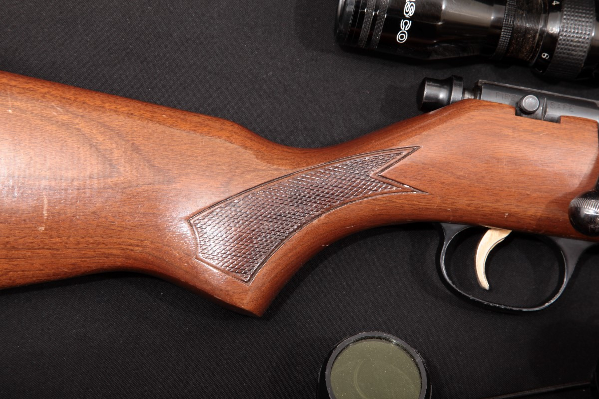 Marlin Model 782, Blue 22" Micro-Groove Jm Marked Detachable Magazine ...