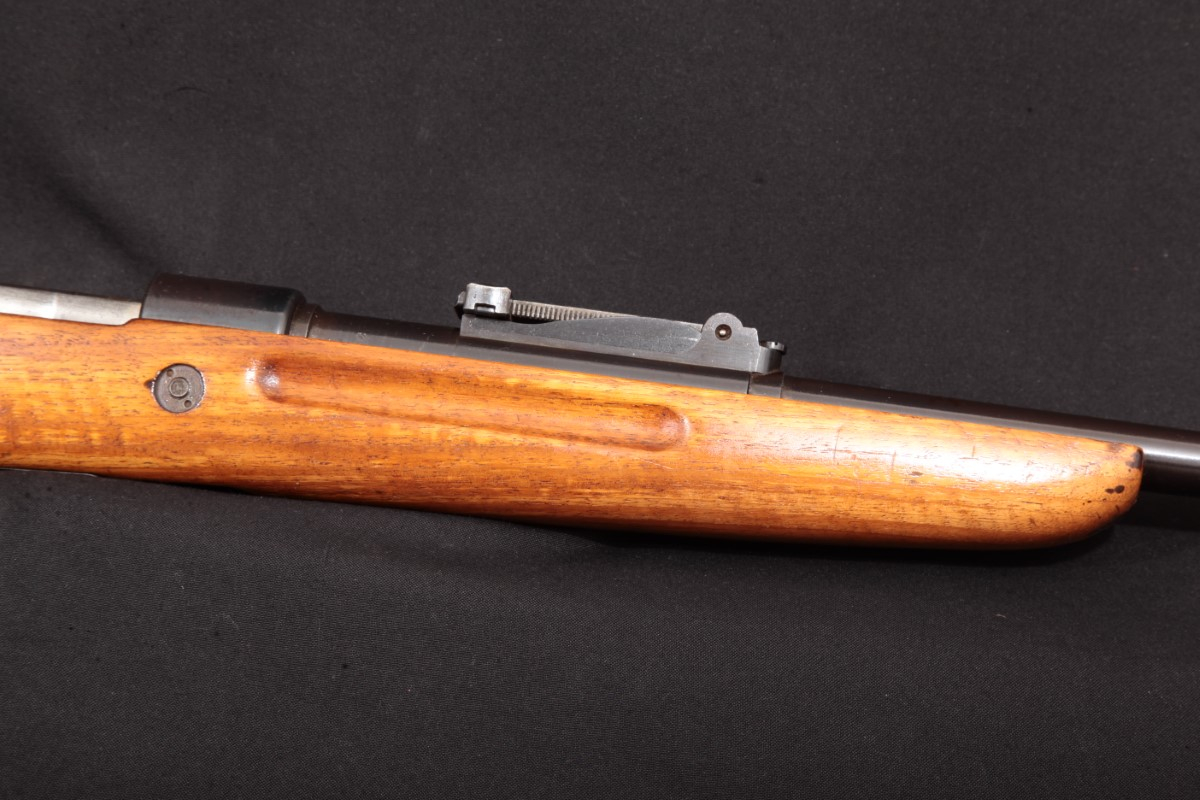 Czechoslovakian Model Vz 24, Vz24 Mauser, Non-Import, Blue 23 ...