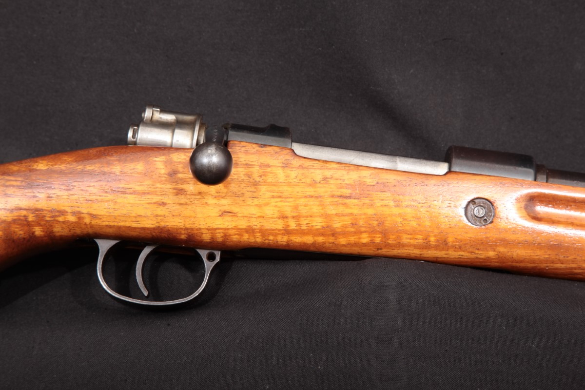 Czechoslovakian Model Vz 24, Vz24 Mauser, Non-Import, Blue 23 ...