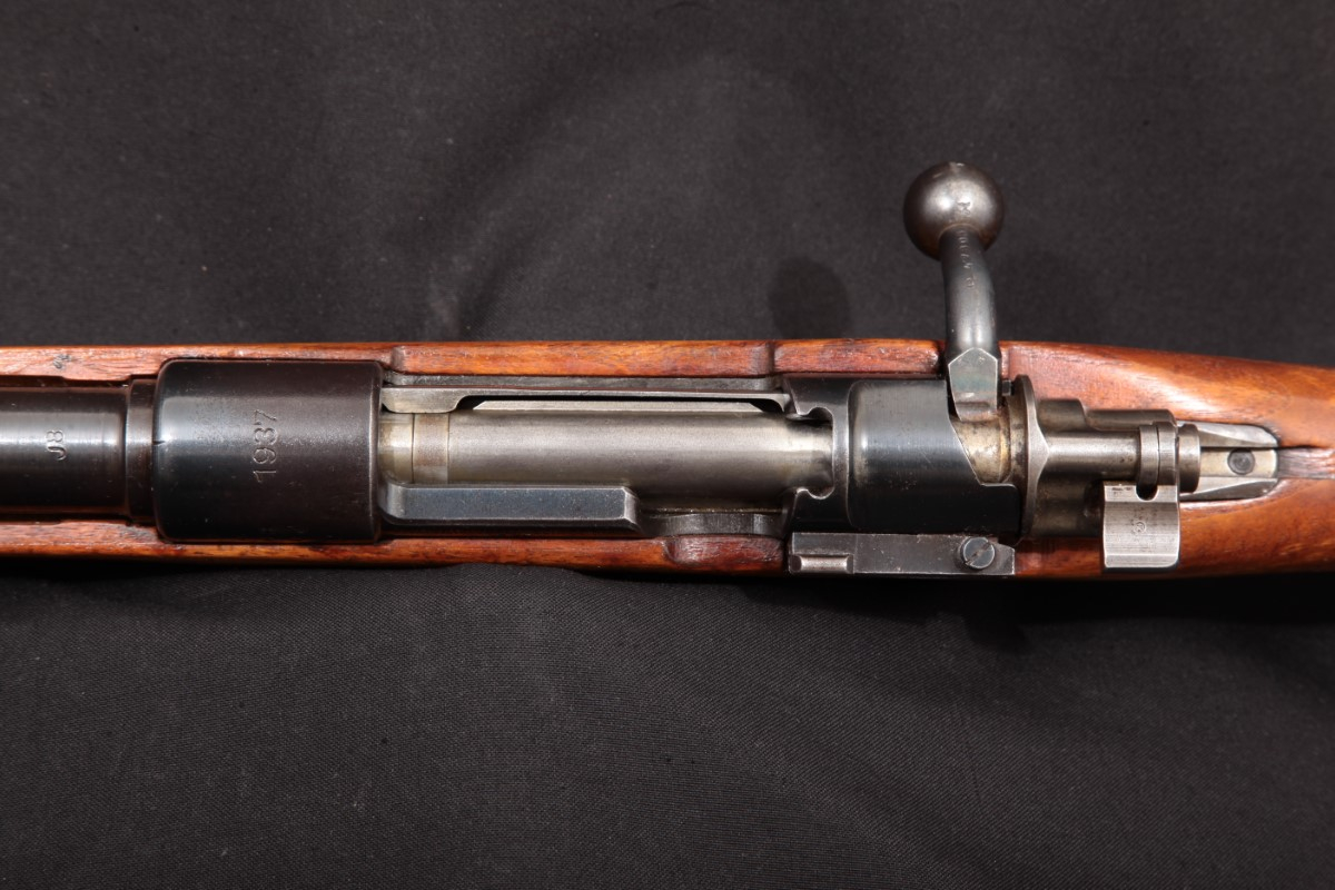 Czechoslovakian Model Vz 24, Vz24 Mauser, Non-Import, Blue 23 ...