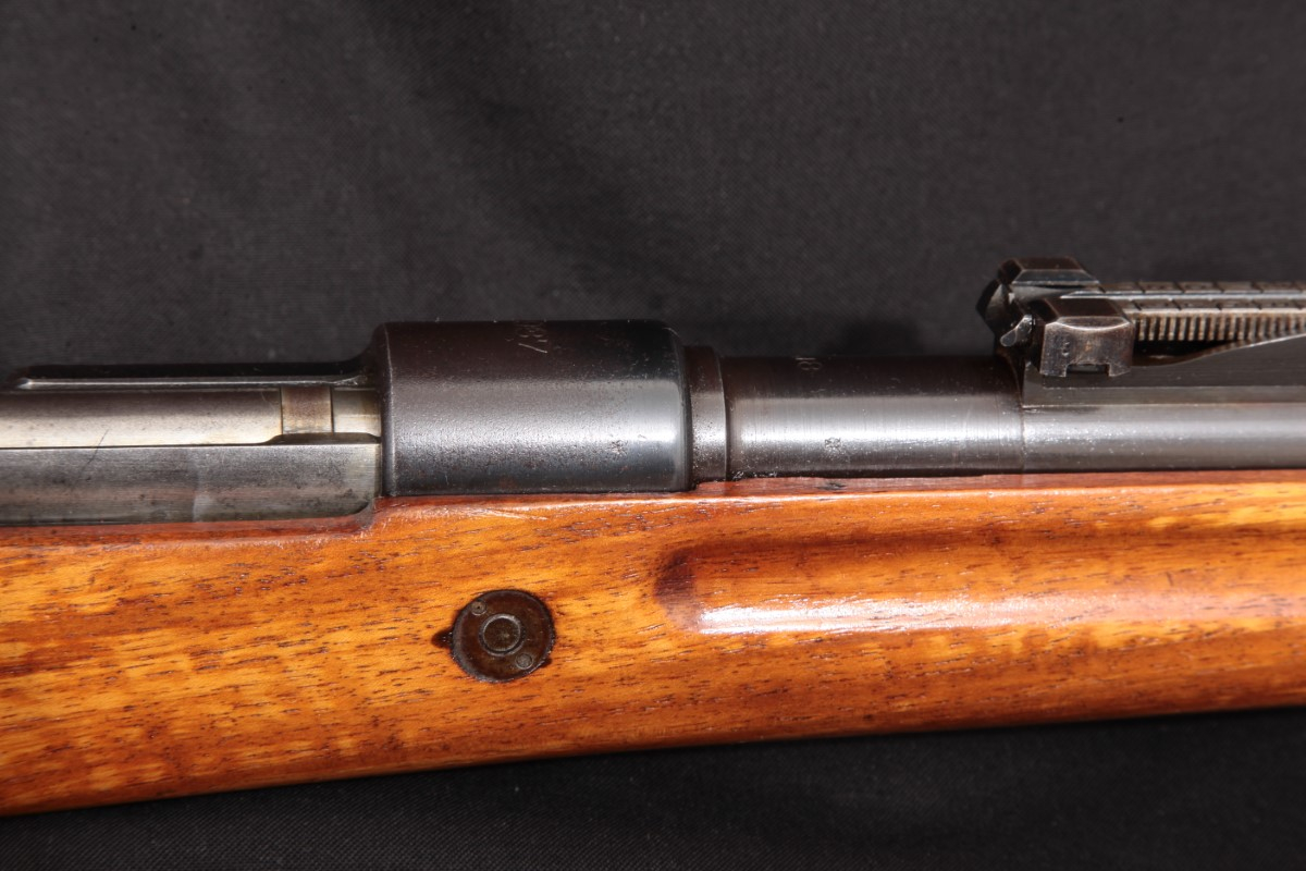 Czechoslovakian Model Vz 24, Vz24 Mauser, Non-Import, Blue 23 ...
