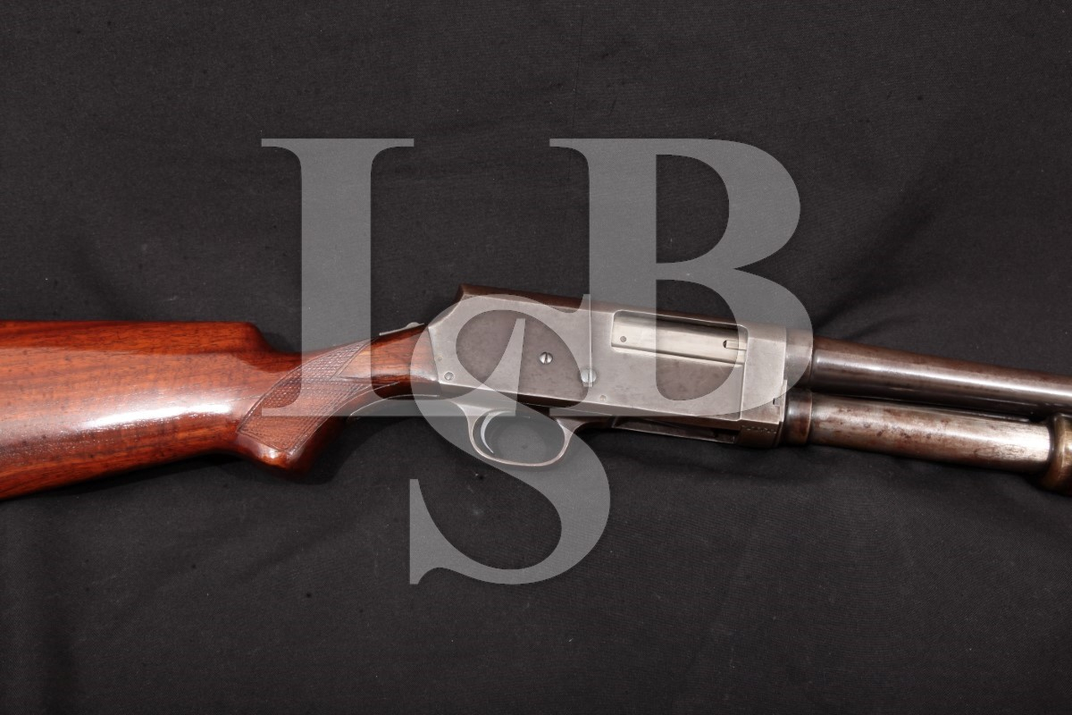 Stevens Savage Model 520-30 U.S. Military Sporting, Blue 30