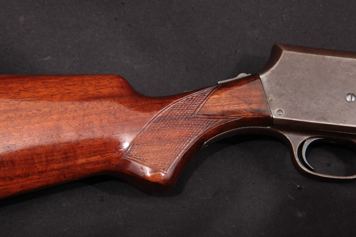 Stevens - Savage Model 520-30 U.S. Military Sporting, Blue 30