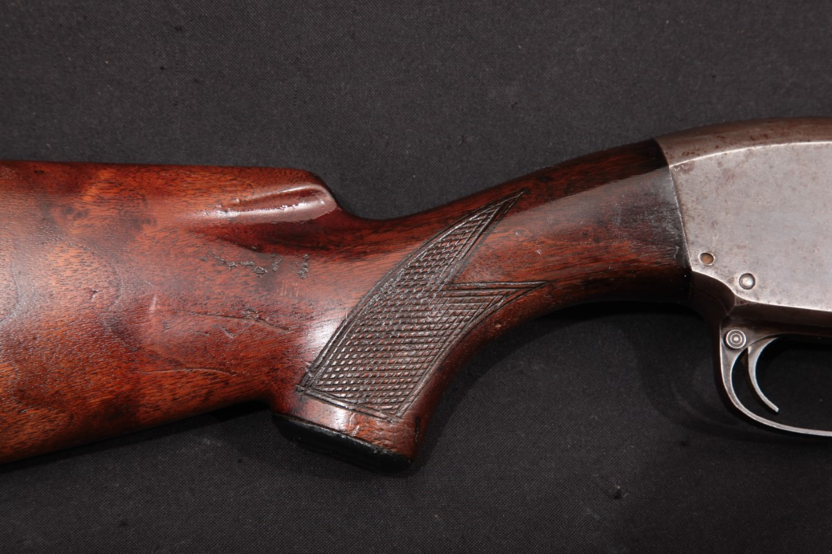 Stevens Savage Model 620a 620-A Riot Configuration U.S. Marked, Blue 20 ...