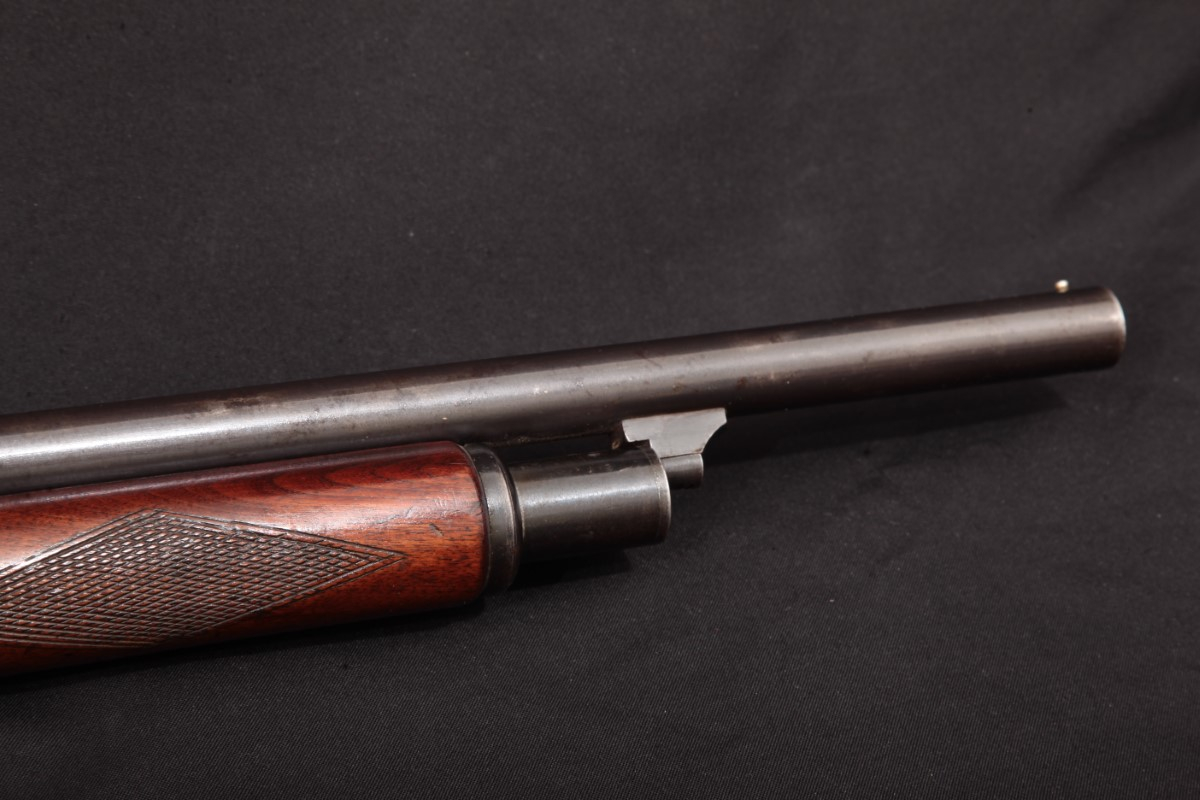 Stevens Savage Model 620a 620-A Riot Configuration U.S. Marked, Blue 20 ...