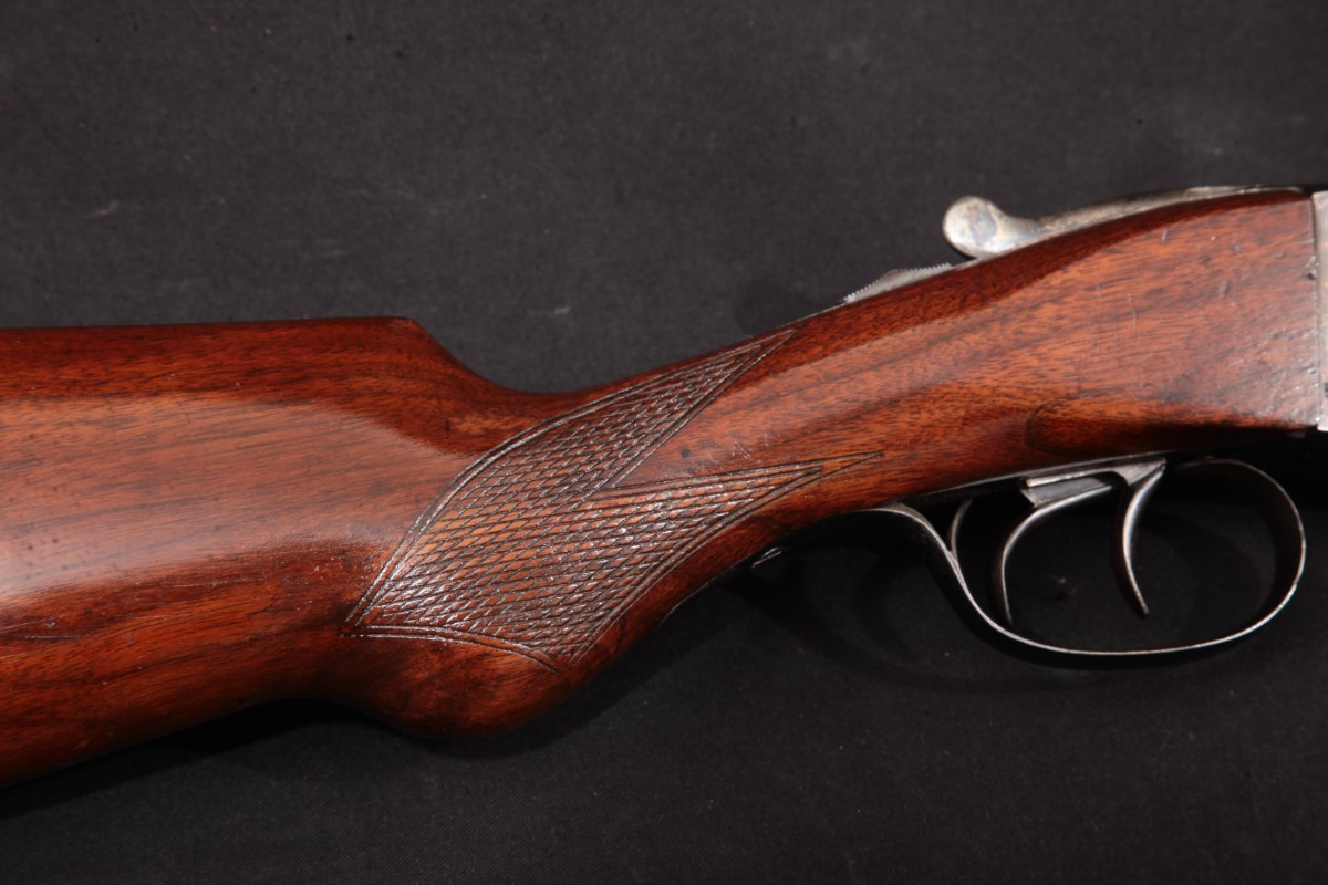 Hunter Arms The Fulton Rochester Ordnance Marked, Blue & Case Color 30 ...