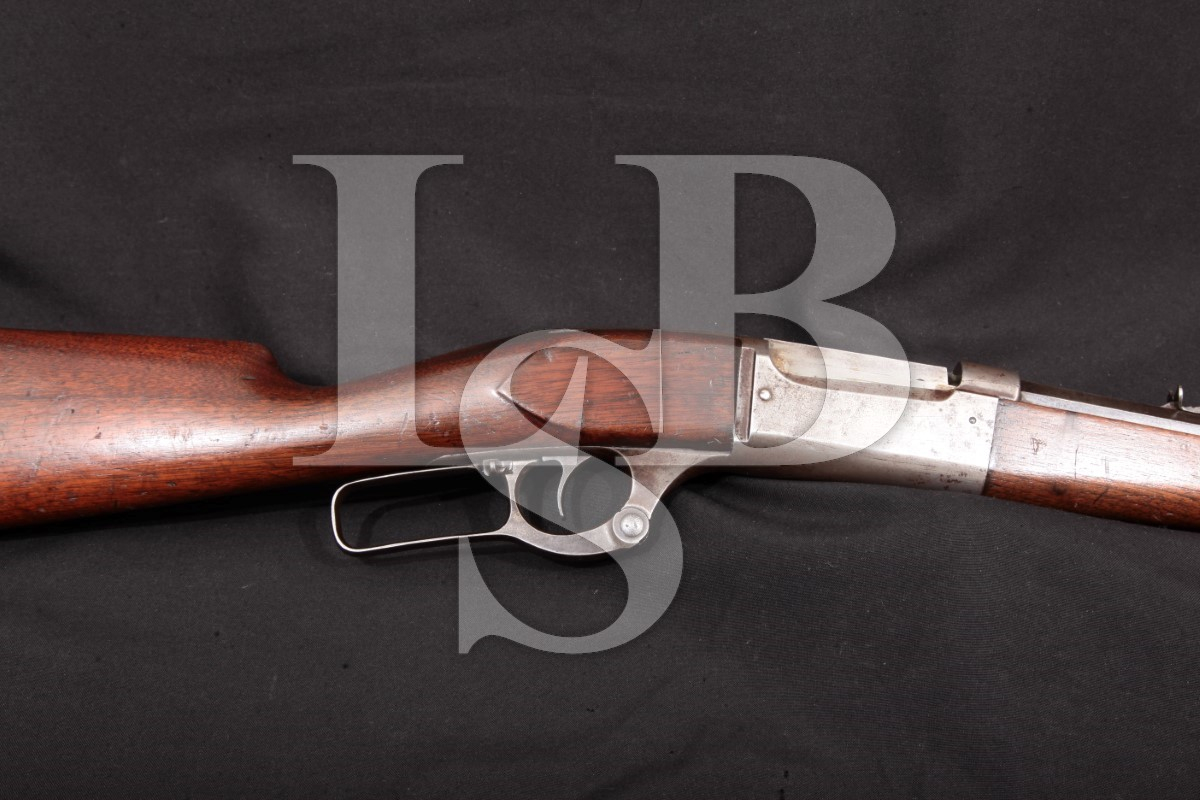 Savage Model 1899-B 1899B 99 99B Standard Rifle, Blue 25 5/8” Octagonal ...
