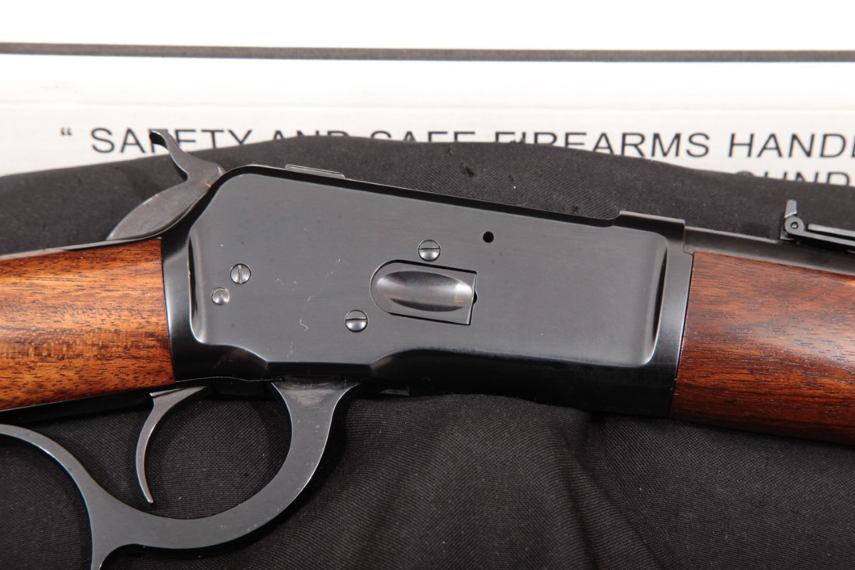 Chiappa Model 1892 92 Puma Saddle Ring Carbine Like Winchester, Large ...