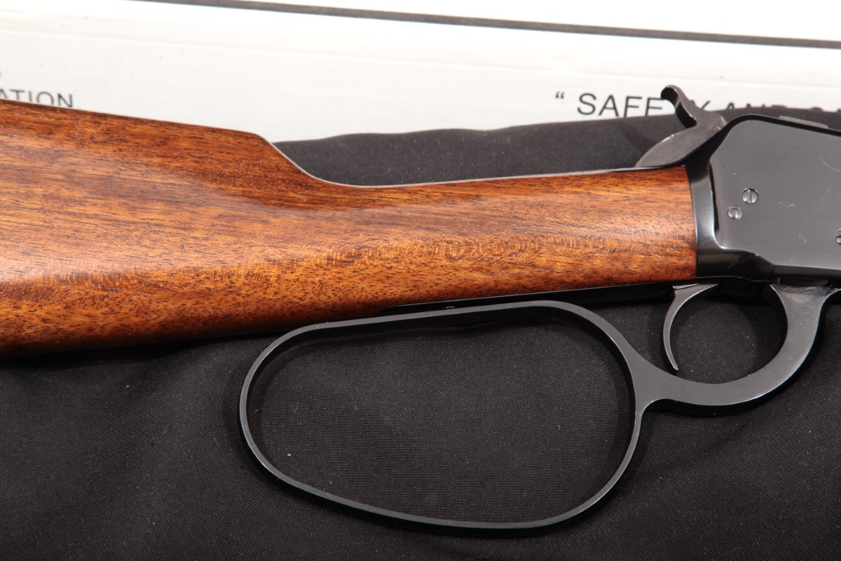 Chiappa Model 1892 92 Puma Saddle Ring Carbine Like Winchester, Large ...