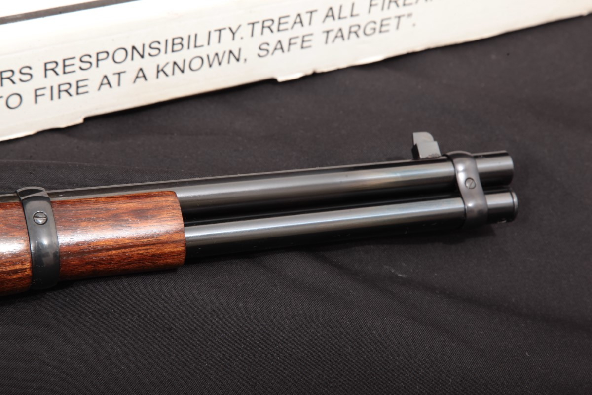 Chiappa Model 1892 92 Puma Saddle Ring Carbine Like Winchester, Large ...